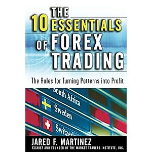 The 10 Essentials of Forex Trading (PB)