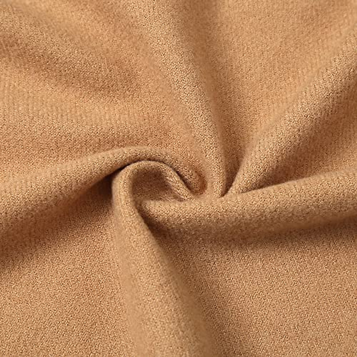 iCuviy Fall Large Soft Camel Pashmina Shawls and Wraps Thick Scarfs for Women Christmas Gifts Warm Winter Cashmere Feel Extra Long Women Wool Scarfs for Evening Dress