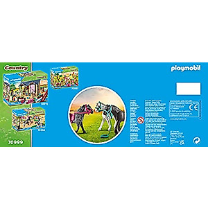 Playmobil Horse Trio