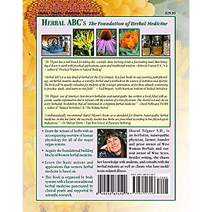Herbal ABC's The Foundation of Herbal Medicine