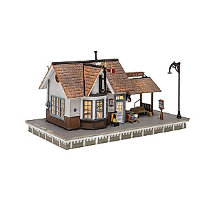Woodland Scenics WDS5852 O B/U The Depot
