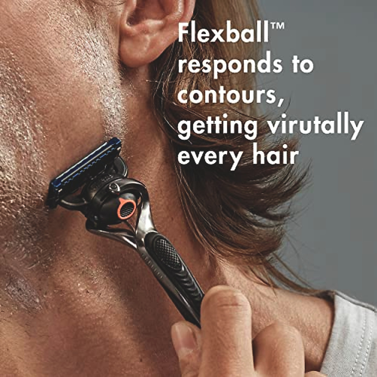 Gillette ProGlide Mens Razor Blade Refills, 12 Count