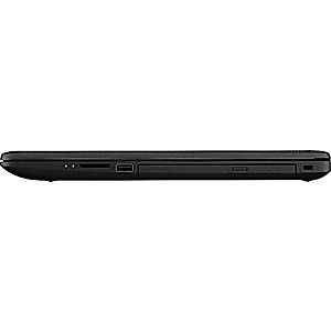 HP 2020 17.3" Laptop Computer/ 8th Gen Intel Quad-Core i5-8265U Up to 3.9GHz/ 8GB DDR4 RAM/ 256GB PCIe SSD/ DVD/ Bluetooth 4.2/ USB 3.1/ HDMI/ Windows 10 Home/ Black