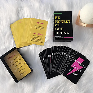 DPEHAKMK Drinking Games for Adults Party Games, Adult Drinking Game Drinking, Drunk Card Games, Adult Party Game, Bachelorette Fun Adult Games for Game Night