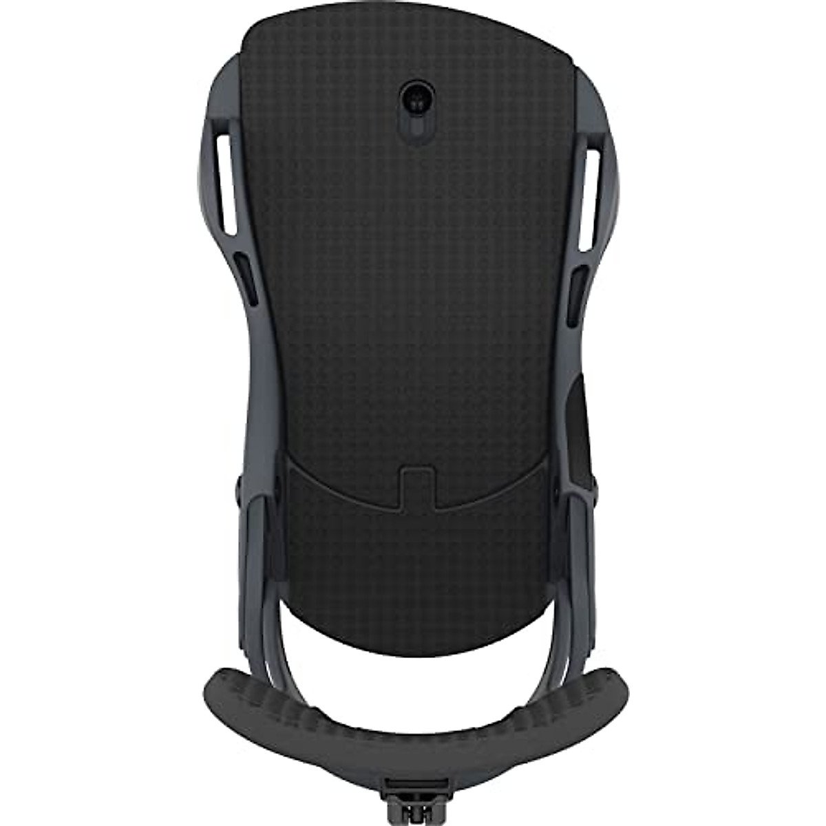 Union Force Mens Snowboard Bindings Charcoal Sz M (8-10)