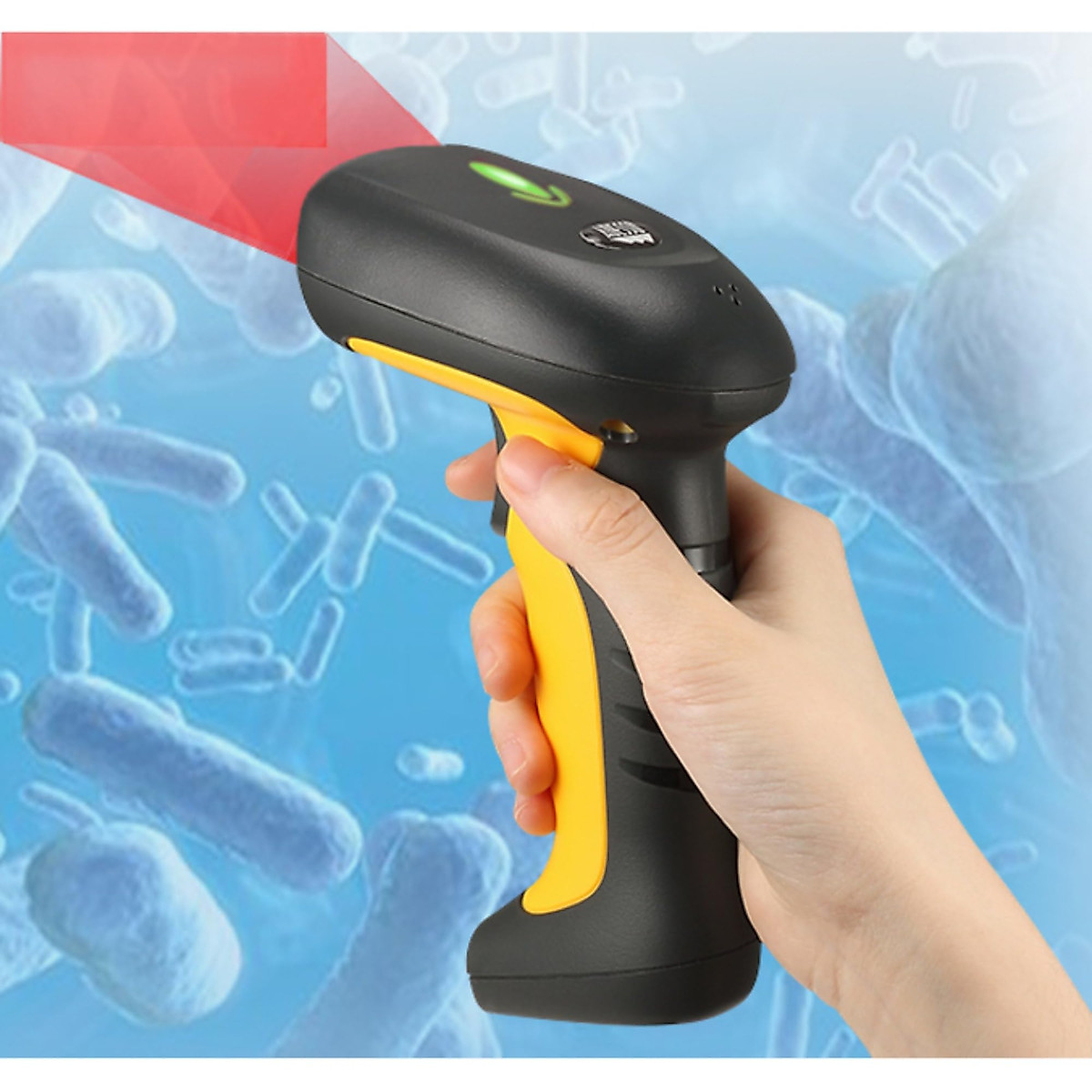 Adesso NuScan 5200TR Document Barcode Scanner