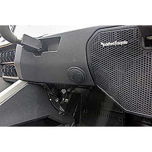Polaris RZR PRO XP Cab Heater with Defrost (2019-Current)