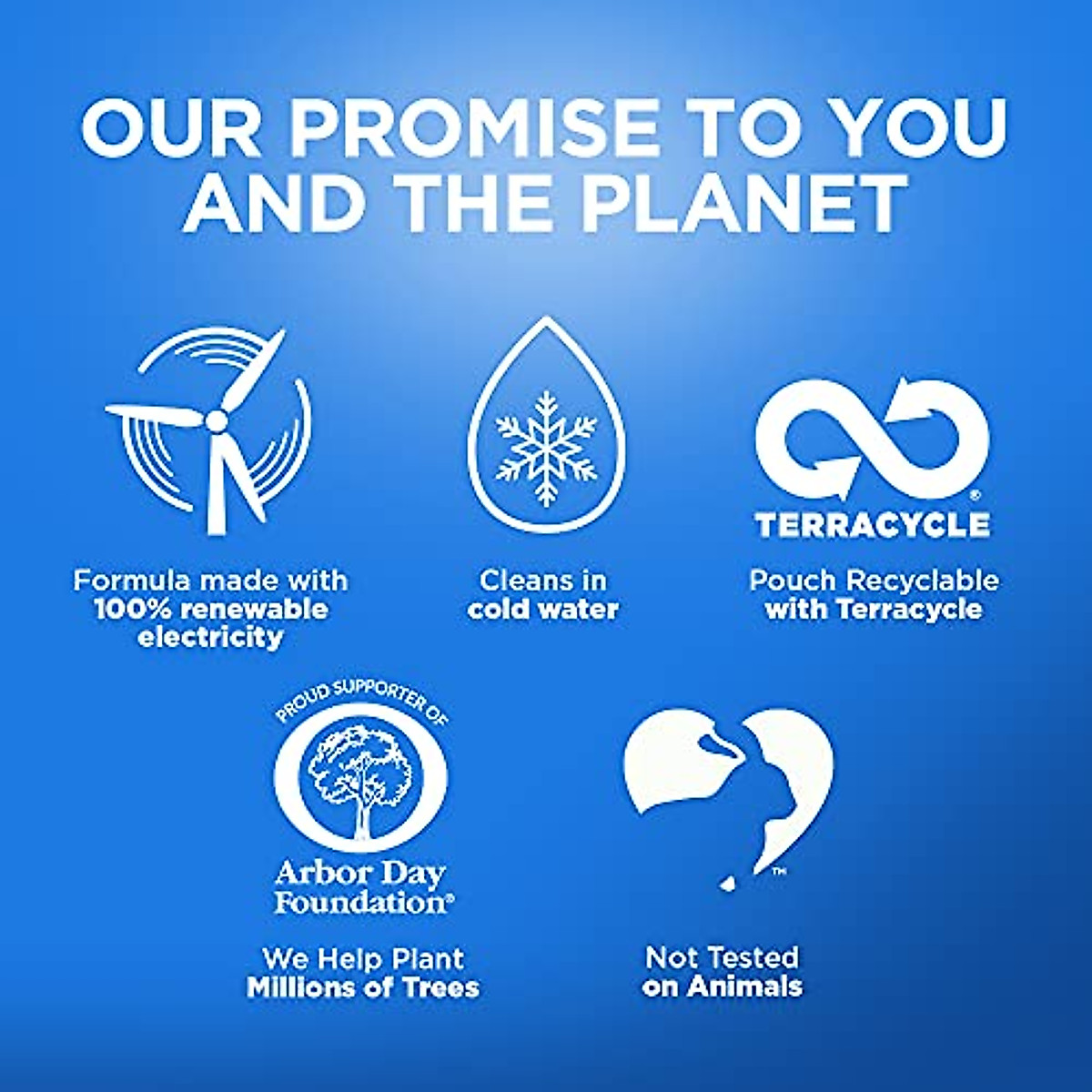 Arm & Hammer Plus OxiClean With Odor Blasters LAUNDRY DETERGENT 5-IN-1 Power Paks, 40CT (Packaging may vary)