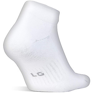 Under Armour Train Lo Cut Socks, 2-pair, White, Shoe Size: Mens 4-8, Womens 6-9