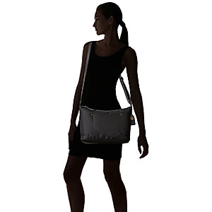 Pistil Women's Walk This Way Bag, Jet