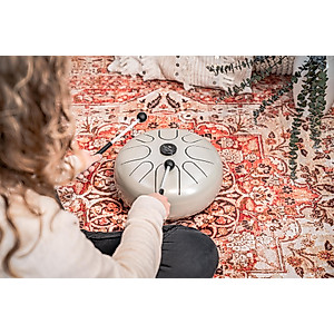 Meinl Sonic Energy Beaters for Steel Tongue Drum, Pair (STDB)