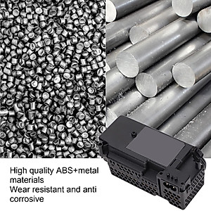 Garsentx Internal Power Supply AC Adapter Replacement for Xbox One S N15‑120P1A,Game Console Repair Parts Accessories Kits Tools 100‑240V