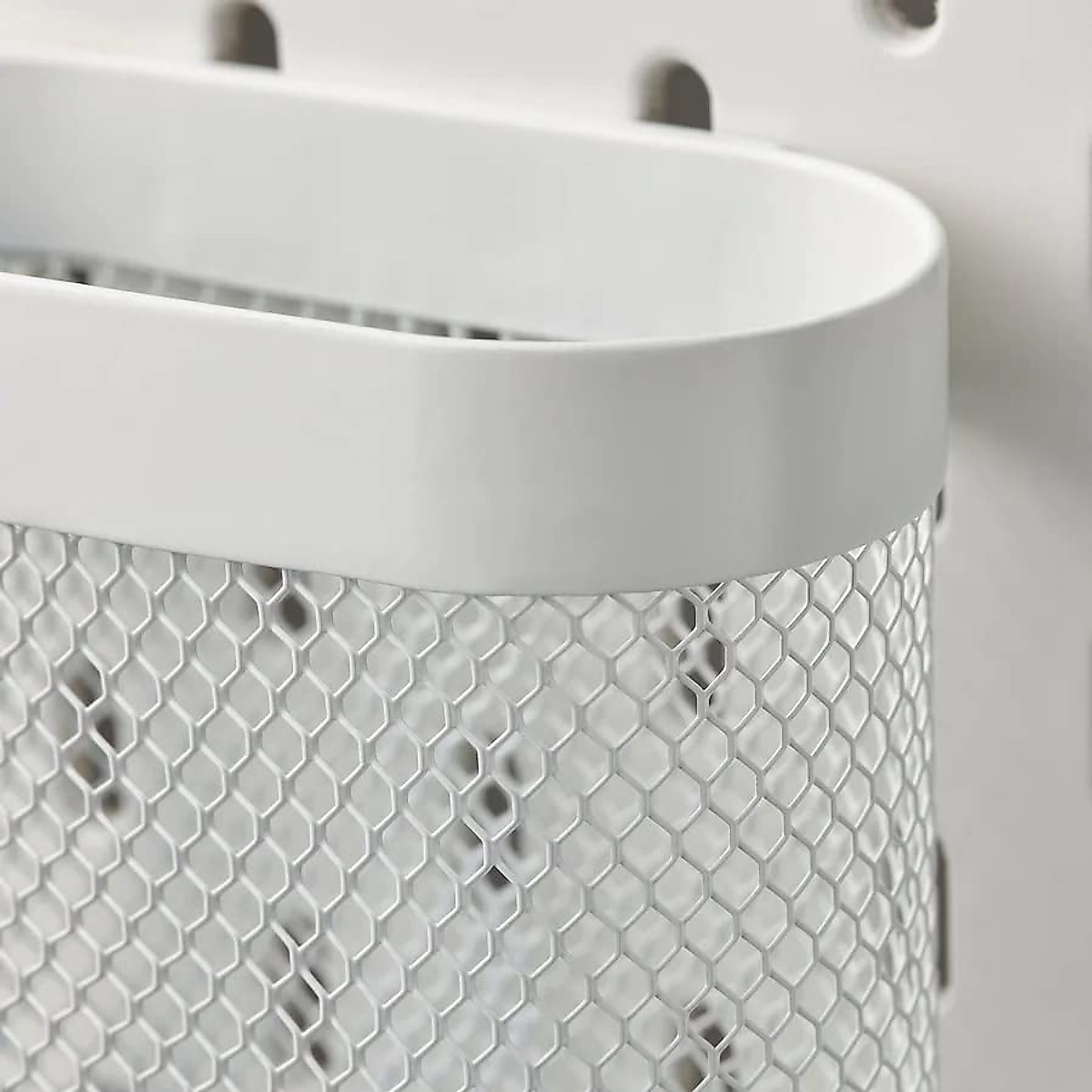 Skådis Storage Basket, Set of 3, White 505.177.60