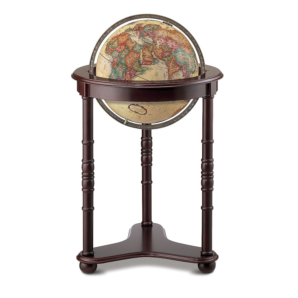 Replogle Globes Westminster Globe, Antique Ocean, 16-Inch Diameter, Large, Off/White