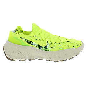 Nike Space Hippie 04 Womens Shoes Size 8, Color: Neon