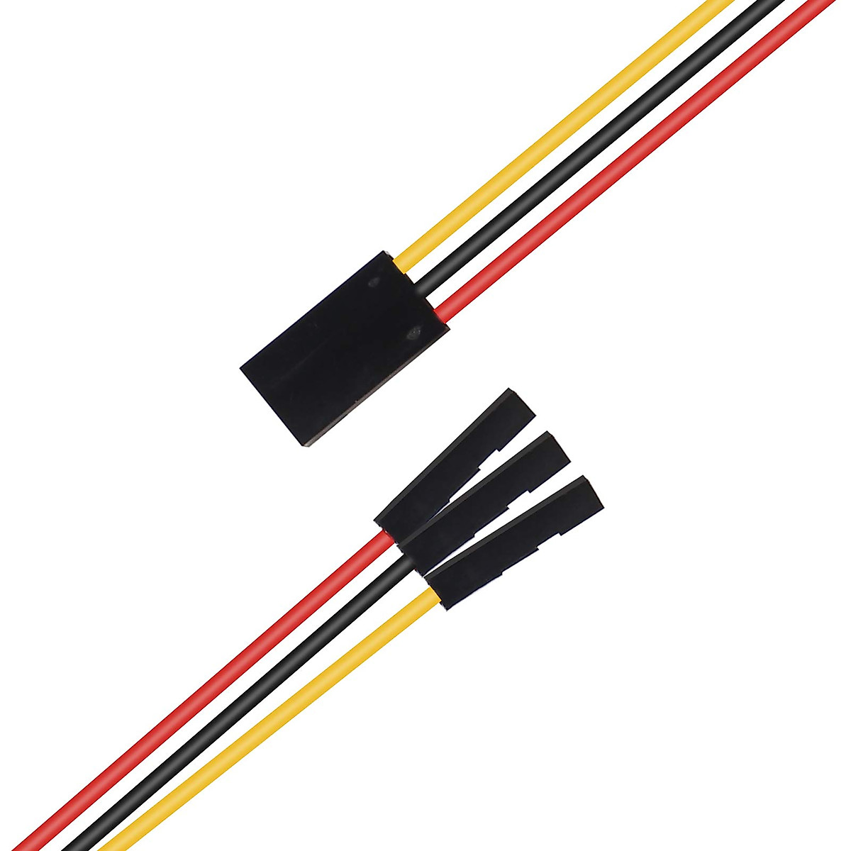 DORHEA Response Wavelength UV Detection Sensor Module DC 3.3V-5V 200nm-370nm Response Ultraviolet Ray Detector UV Sensor Module