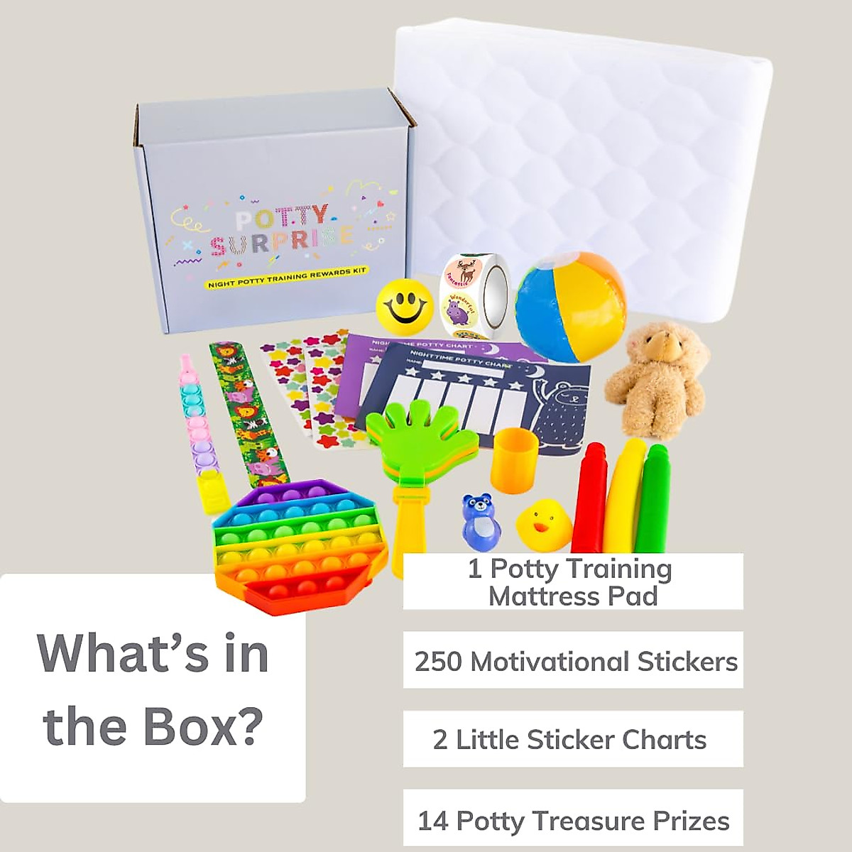 Toddler Mattress Pads – XL Potty Training Mattress Protector Pad, Potty Training Sheets Protection, Pee Mats for Kids Bedwetting, Toddler Bed Pee Pads, Waterproof Washable Reusable