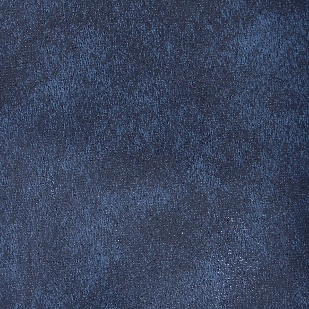 Boss Office Products Ivy Leauge Vinyl Executive Catain's Chair in Blue