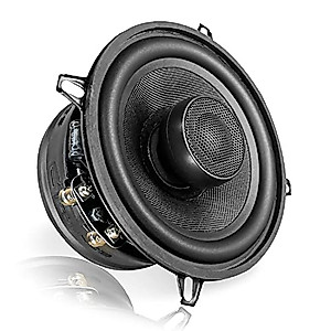 CT Sounds Meso 5.25” 280 Watt 2-Way Premium Coaxial Car Speakers, Pair