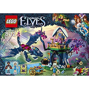 LEGO Elves Rosalyn's Healing Hideout 41187 Building Kit (460 Piece)
