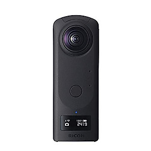 Theta Z1 360 Degree Spherical Camera with Dual 1" Sensors USA Model