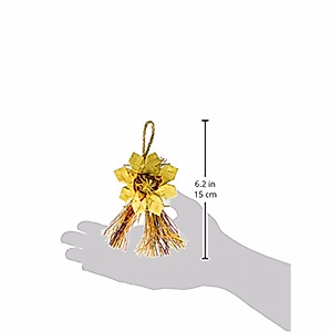 Planet Pleasures Sunflower Bird Toy, Small