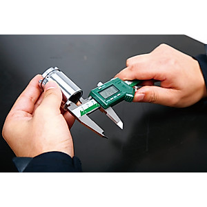 INSIZE 1108-300 Electronic Caliper, 0" - 12"