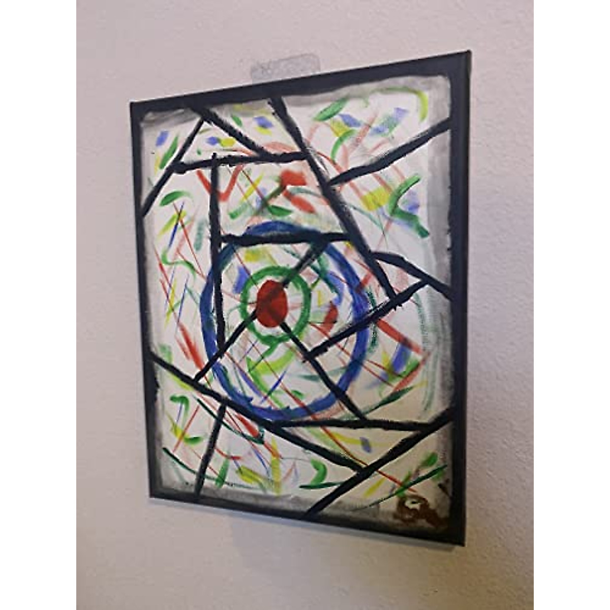 "Geo-death" by Emily Wright