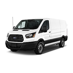 Slicklocks Complete Ford Full-Size Transit Van With Side Sliding Door Kit (With 2 Locks)