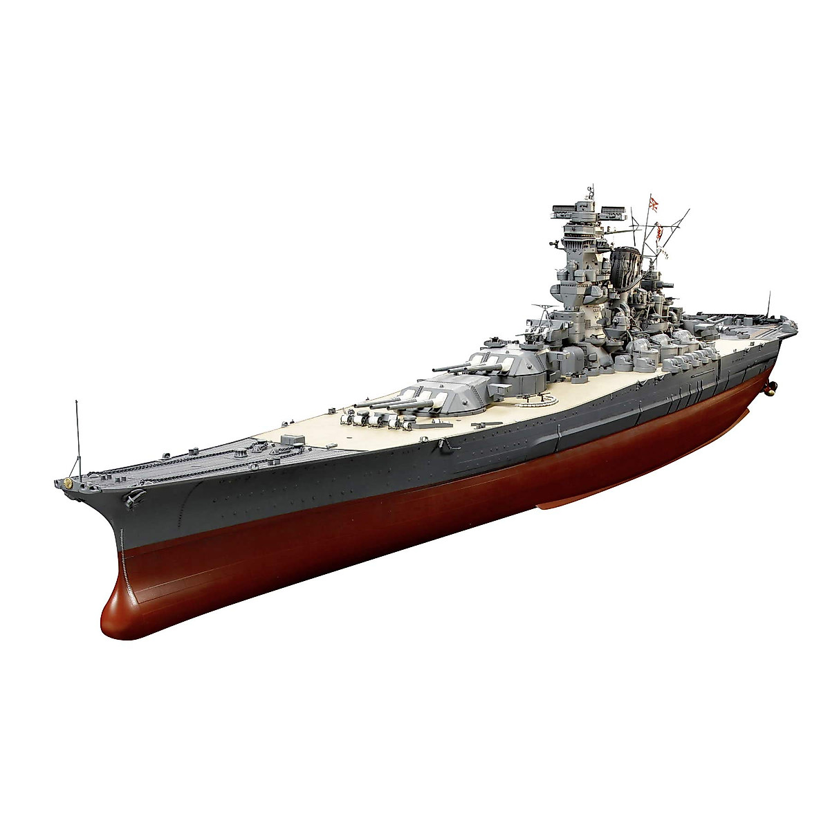 TAMIYA 78025 Japanese Battleship Yamato Model Kit