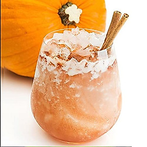 KBice Self Dispensing Countertop Nugget Ice Maker, Crunchy Pebble Sonic Ice Maker's Produces Max 30 lbs of Nugget Ice per Day, Stainless Steel Display Panel