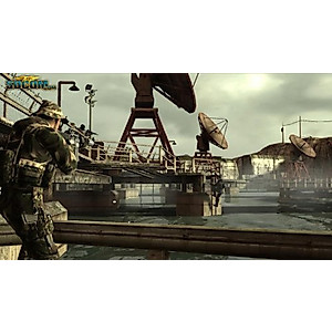 Socom US Navy Seals: Confrontation