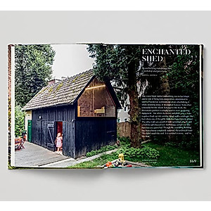 Work From Shed: Inspirational Garden Offices from Around the World