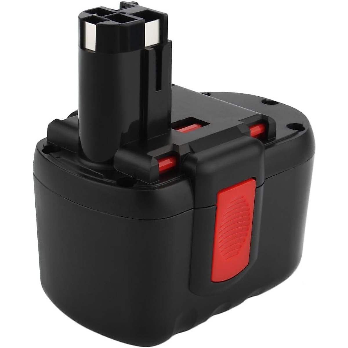 Hanaix Ni-MH Battery for Bosch 24V Battery BAT030 BAT031 BAT240 BAT299 2607335 4462607, 2607335 335448, 2607335 5102607, 2607335 335561, Fit for B-8230 BH-2424 BTP1005 GLI24V GMC24V GSA24V Tools