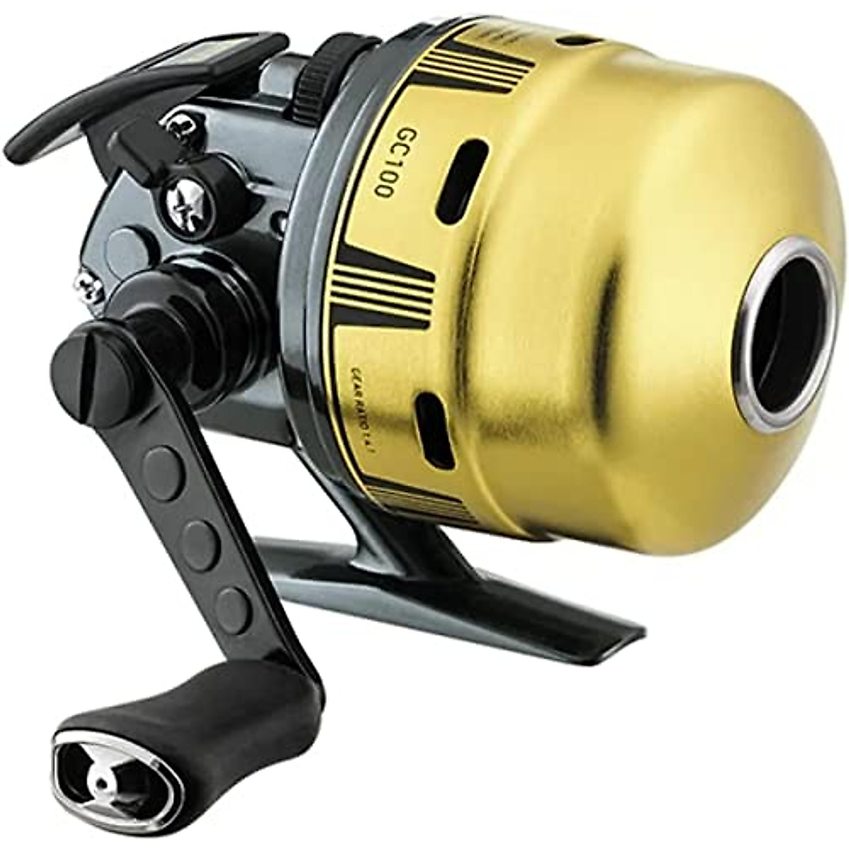 Daiwa GOLDCAST III, 1, 4.1 : 1