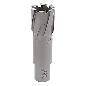 Steel Dragon Tools DNTX-D1062 1-1/16" x 2" Carbide Tip Annular Cutter 3/4" Weldon