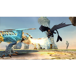 How to Train Your Dragon - Playstation 3