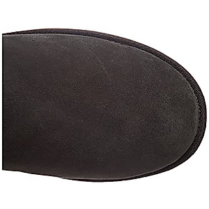 UGG Women's Classic Tall Ii Boot, Black, 10