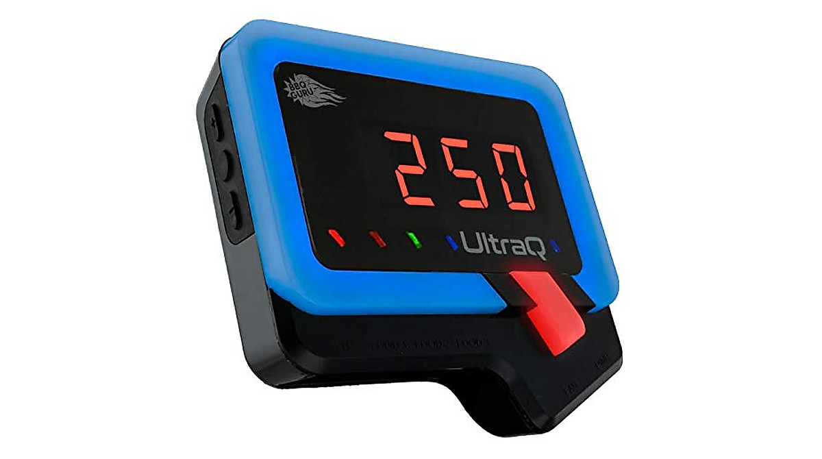 BBQ Guru UltraQ Bluetooth Wi-Fi BBQ Controller for Grills & Smokers