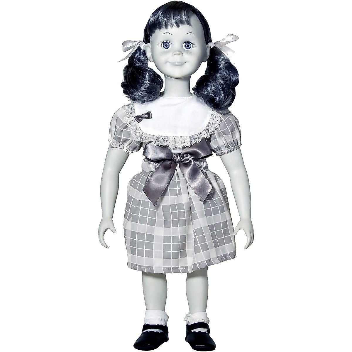 Bif Bang Pow The Twilight Zone Talky Tina 18-Inch Prop Replica Doll - Entertainment Earth Exclusive