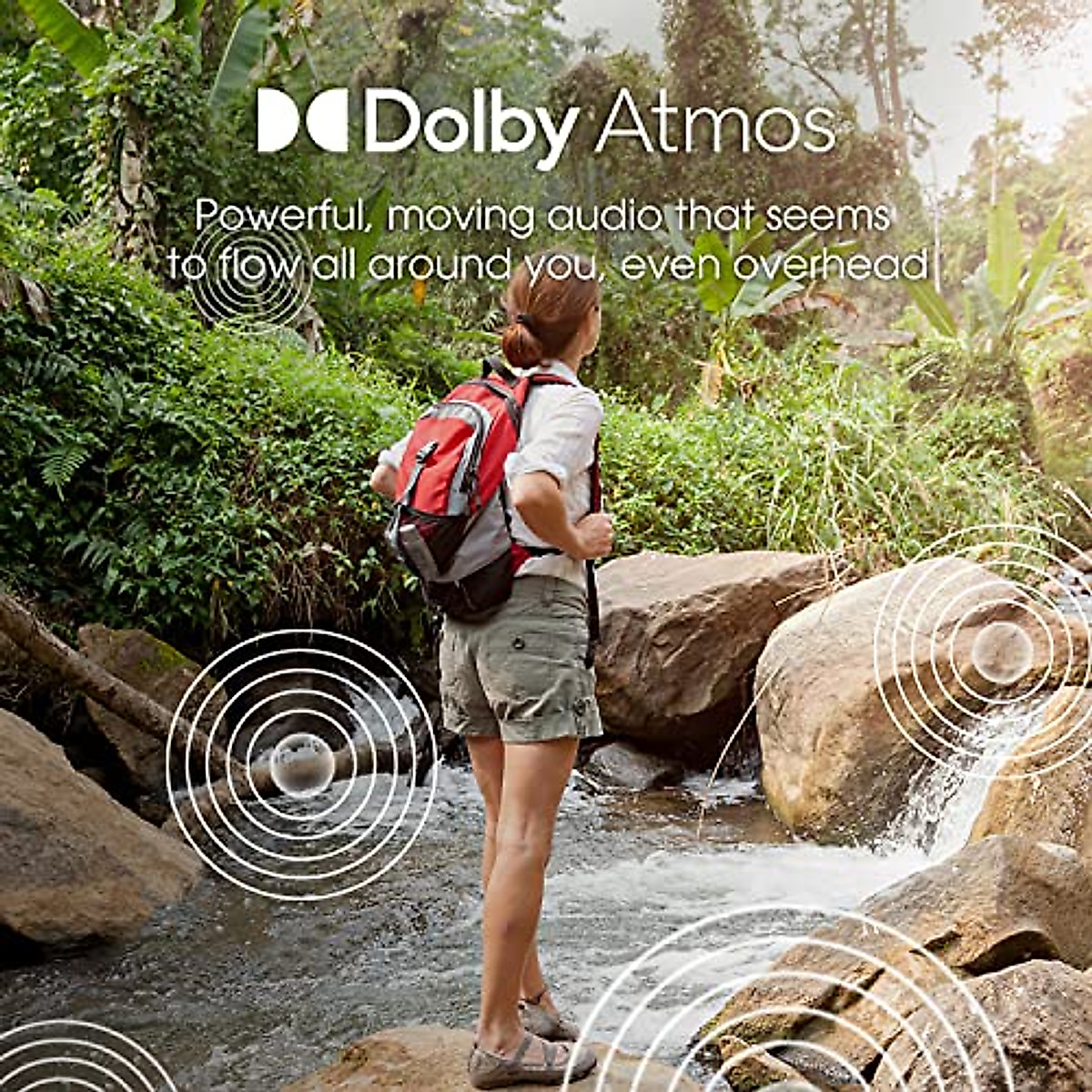 Hisense ULED 4K Premium 75U6G Quantum Dot QLED Series 75-Inch Android 4K Smart TV with Alexa Compatibility, 600-nit HDR10+, Dolby Vision & Atmos, Voice Remote (2021 Model)