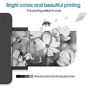 MasaiMara Compatible Toner Cartridge 057 Replacement for Canon 057 Cartridge 057 057H Toner for Canon ImageCLASS LBP226dw LBP227dw LBP228dw MF445dw MF448dw MF449dw MF445 – with Chip (Black, 2-Pack)