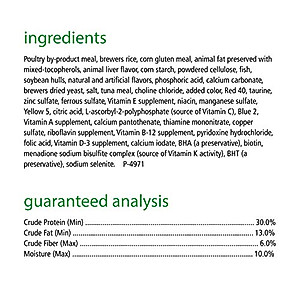 Purina Whisker Lickin's Cat Treats, Crunchy & Yummy Tuna Flavor - (4) 10 oz. Pouches