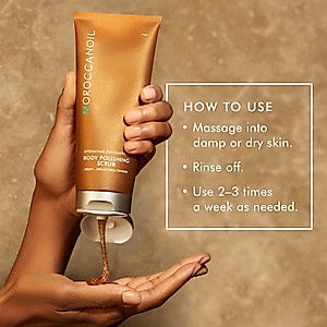 Moroccanoil Body Polishing Scrub, 6.7 Fl. Oz