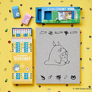 My Neighbor Totoro Sketchbook