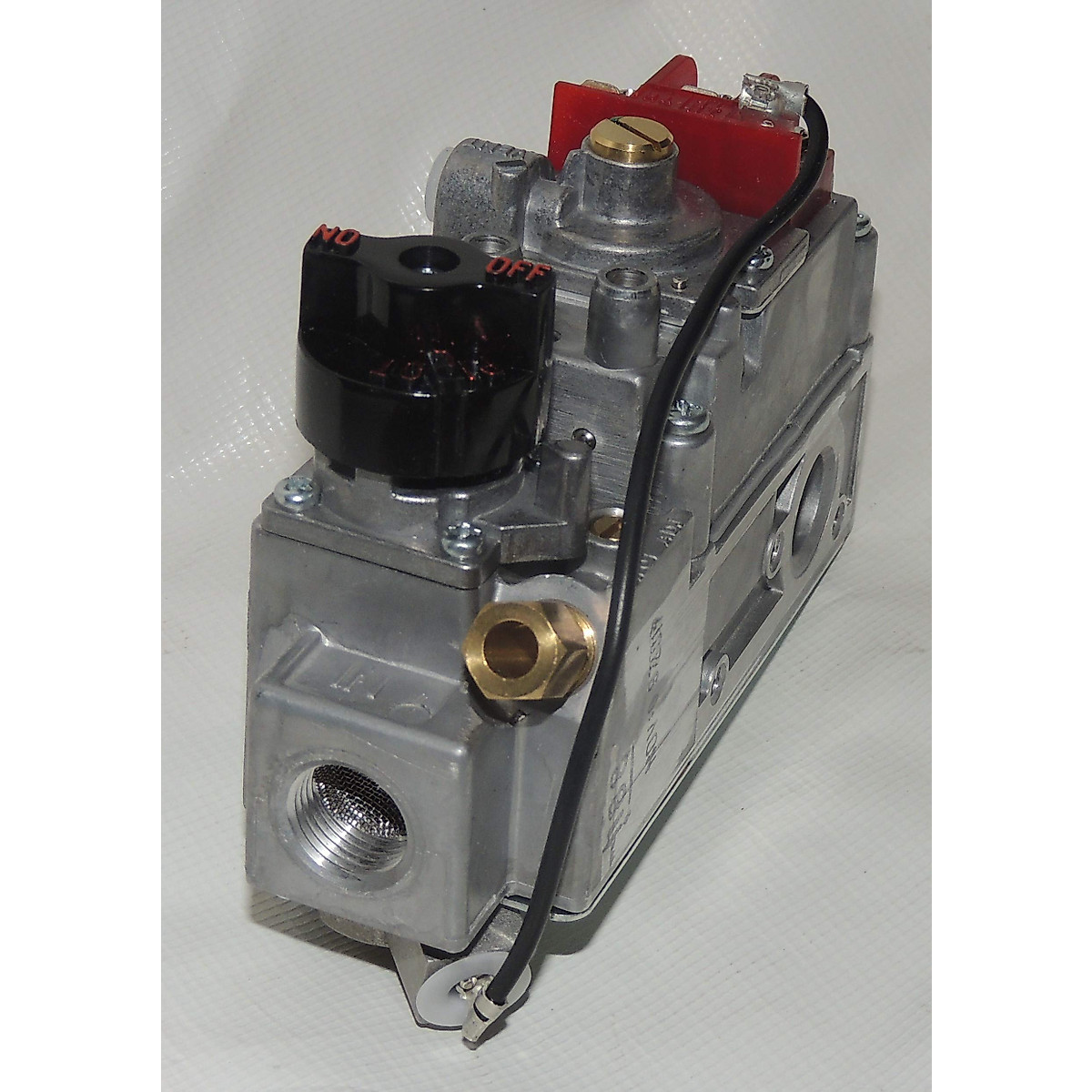 Hearth Products Controls Dexin 6003 Series Replacement Millivolt Valve (200-D), Natural Gas