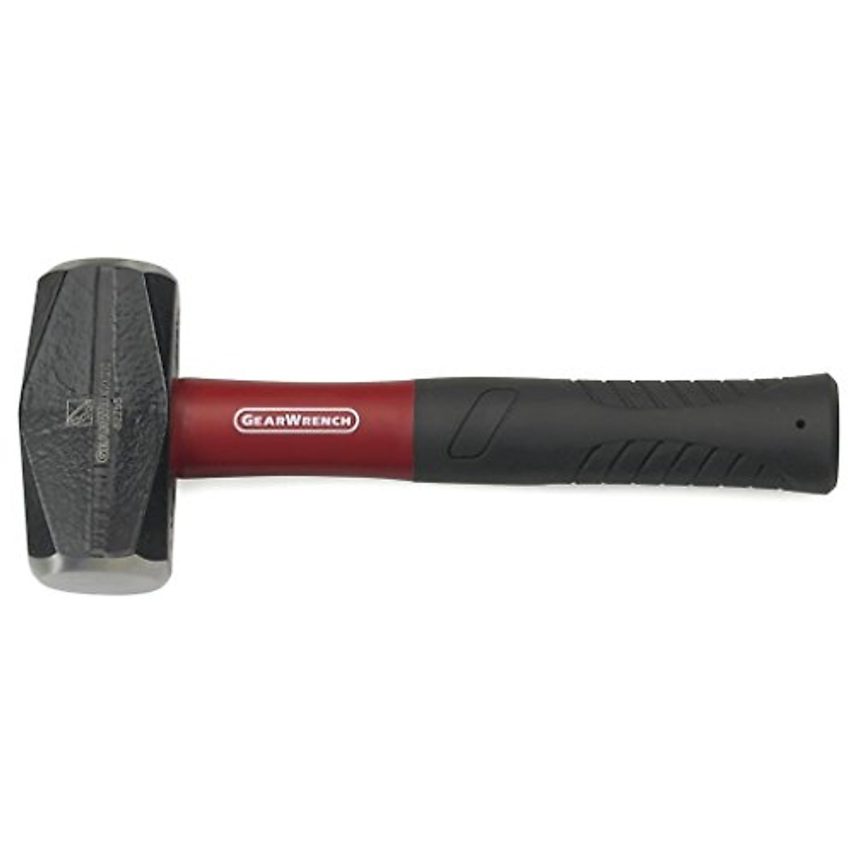 GEARWRENCH Drilling Hammer with Fiberglass Handle, 3 lb. - 82255