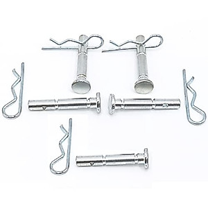 5 PK CMXGZAM241055 Replacement Shear Pins for Craftsman 738-04124 7188389 MTD 738-04155 Shear Pins Snow Blower