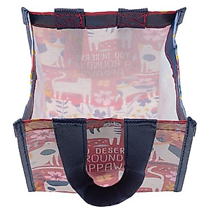 Karma Small Gift Bag, Cat