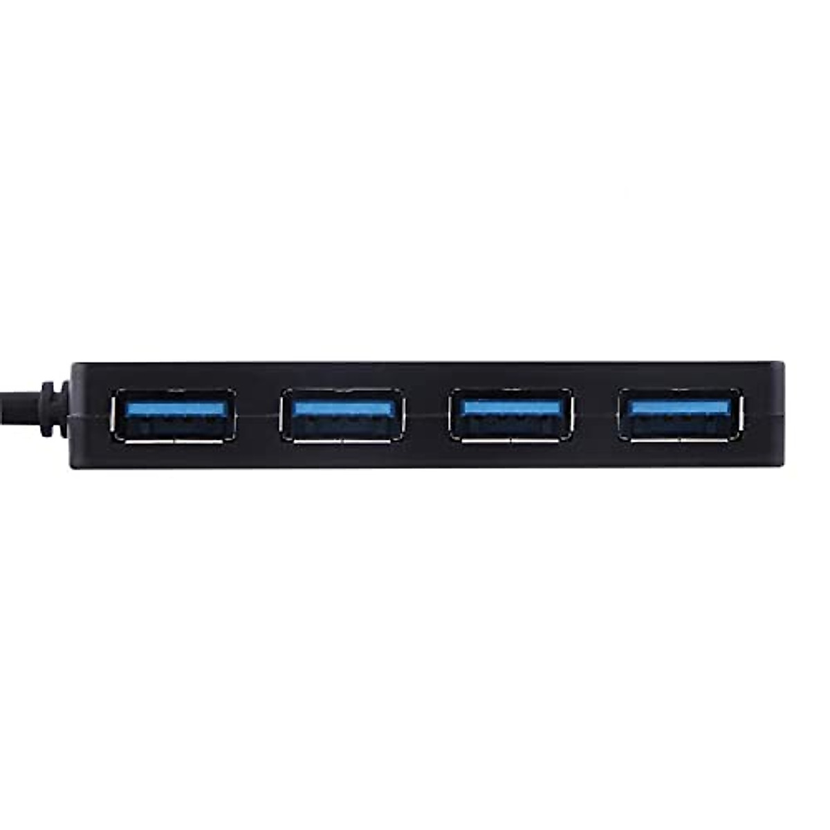 Emoshayoga 4 Port Multi-protection USB HUB Quick Charge